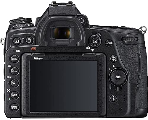 Nikon D780 DSLR Camera (Body Only) Advanced Bundle with Extra Battery, 128GB Memory Card, Spider Tripod, Gadget Bag, Cleaning Kit and More 1618
