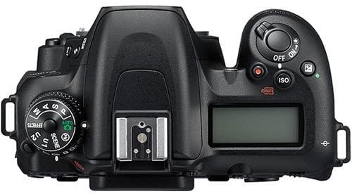 Nikon D7500 DSLR Camera with AF-S DX NIKKOR 18-140mm f/3.5-5.6G ED VR Lens + Nikon Gadget Bag & Accessory Bundle (Renewed)