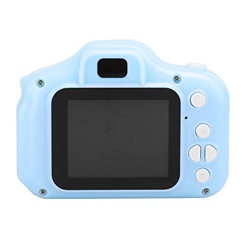 Ayunjia Portable Children Digital Video with 2.0in TFT Color Screen(Blue) 1 Digital Children Digital Digital