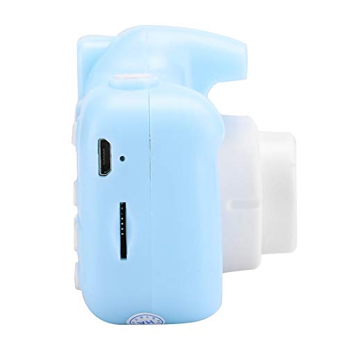 Ayunjia Portable Children Digital Video with 2.0in TFT Color Screen(Blue) 1 Digital Children Digital Digital