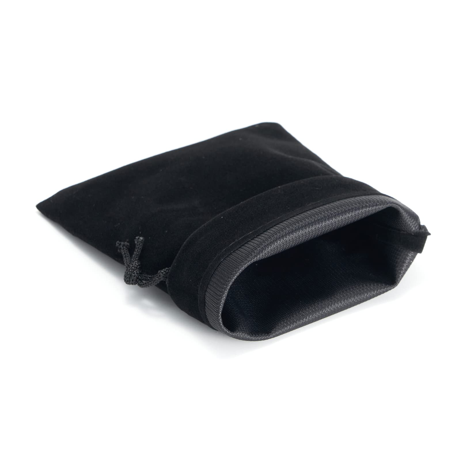 Tendwarm 20 Pcs 3x4 Inches Velvet Drawstring Bags Jewelry Pouches Candy Bags Christmas Wedding Favors