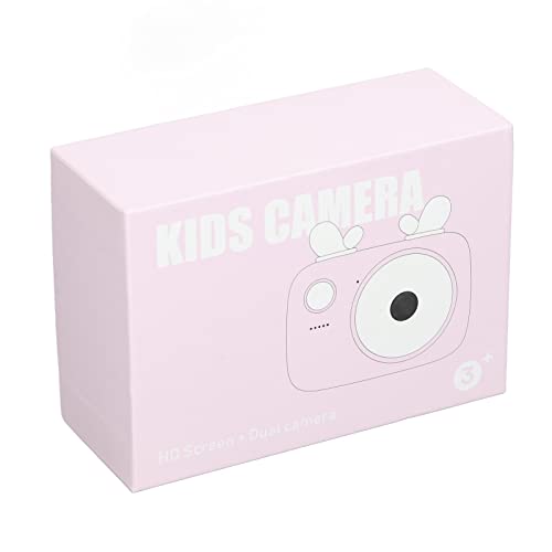 Baby Camera 1280x720 Portable Mini Camera for Kids to Play Outdoors While Traveling