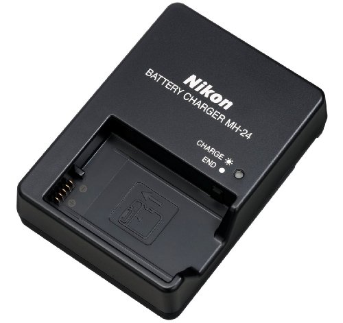 Nikon D5200 Digital SLR Camera Body Only - Black (24.1MP) 3 inch LCD