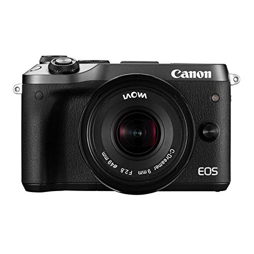 Laowa 9mm f/2.8 Zero-D SLR Ultra-Wide Lens (SLR, 15/10, Ultra Wide Lens, Sony E, Sony, Black)