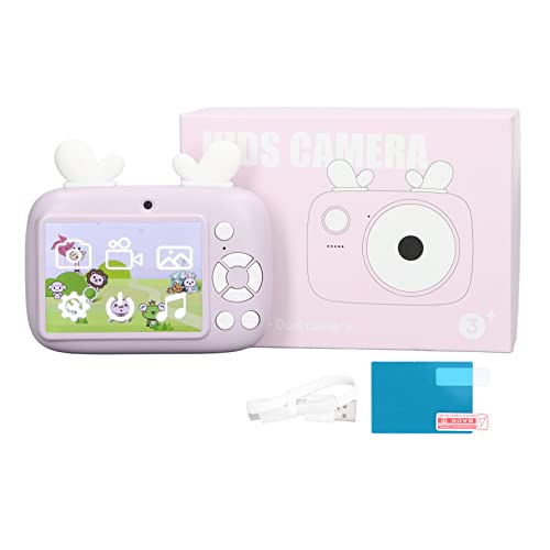 Baby Camera 1280x720 Portable Mini Camera for Kids to Play Outdoors While Traveling