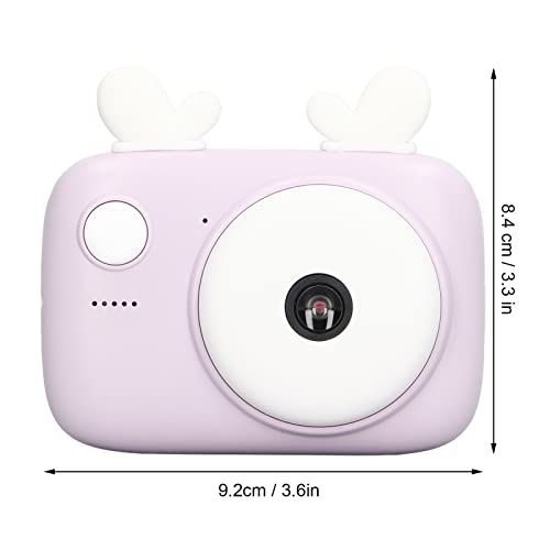 Baby Camera 1280x720 Portable Mini Camera for Kids to Play Outdoors While Traveling