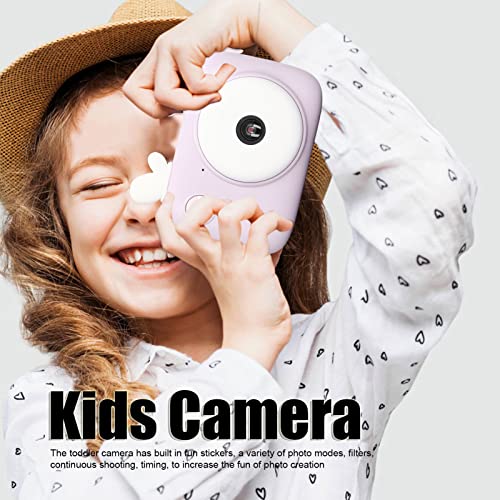 Baby Camera 1280x720 Portable Mini Camera for Kids to Play Outdoors While Traveling