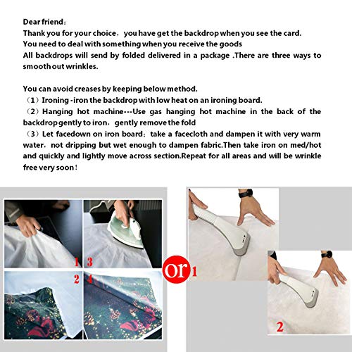 LYWYGG 10x8FT Green Leaves Photography Backdrops Nature Leaf Backdrop Birthday Background for Birthday Party Seamless Photo Booth Backdrop CP-87-1008