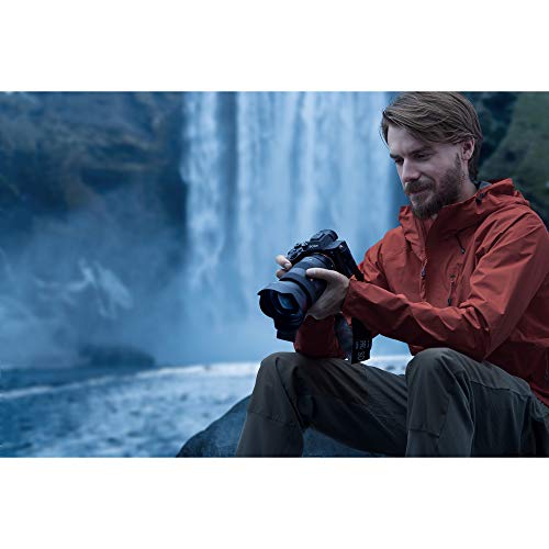 Sony a7R IV Full-Frame Mirrorless Interchangeable Lens Camera Body ILCE-7RM4 61.0MP Filmmaker's Kit with DJI RSC 2 Gimbal 3-Axis Handheld Stabilizer Bundle + Deco Photo Backpack + Software
