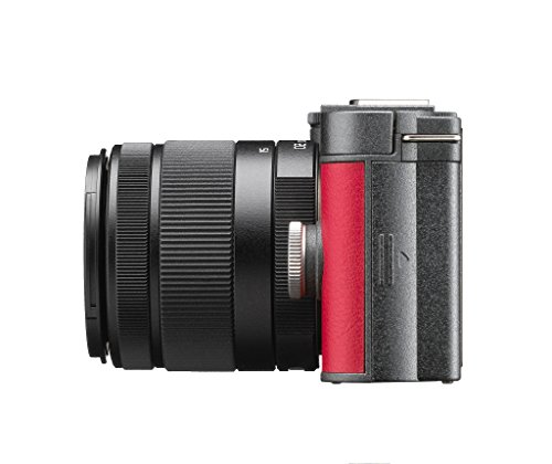 Pentax PENTAX Q-S1 (Gunmetal) 12.4MP Mirrorless Digital Camera with 3-Inch LCD (Gunmetal)