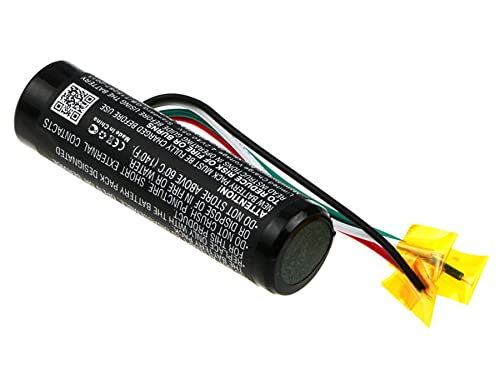 FYIOGXG Cameron Sino Battery for Bose 520II, 525II, 535, 535II, T20, V35 PN:Bose 064454, 626161-0010 2600mAh / 9.62Wh