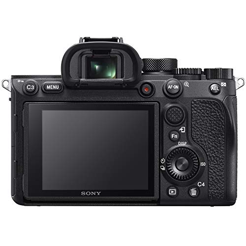 Sony a7R IV Full-Frame Mirrorless Interchangeable Lens Camera Body ILCE-7RM4 61.0MP Filmmaker's Kit with DJI RSC 2 Gimbal 3-Axis Handheld Stabilizer Bundle + Deco Photo Backpack + Software