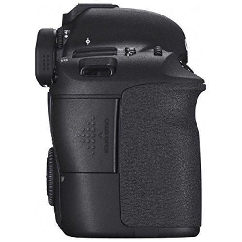 Canon EOS 6D with EF 24-105mm F4L IS USM Lens - International Version (No Warranty)