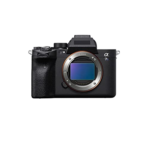 DYOSEN Digital Camera A7 III A7s3 Full Frame Micro Single Camera Digital Camera Pocket Camera Professional Photography Body Only Digital Camera Photography