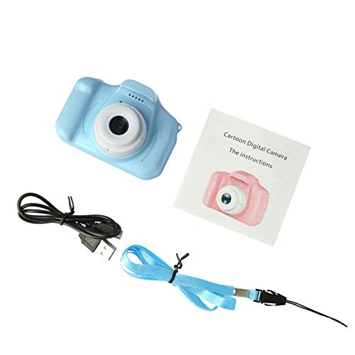 mewmewcat Toy Camera Student Digital Camera Christmas Holiday Birthday Camera Gift Carton Camera