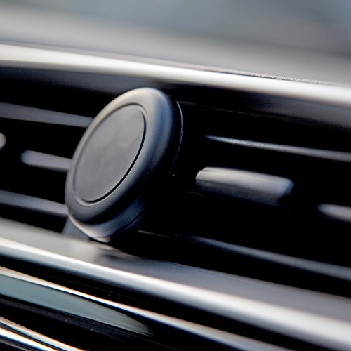 Car Mount for Unihertz Jelly 2 (Car Mount by BoxWave) - Minimus MagnetoMount, Magnetic Car Mount, Magnetic Car Holder for Unihertz Jelly 2