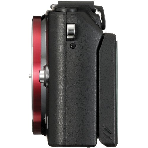 Olympus PEN E-PL6 Two Lens Kit + FlashAir Memory Card