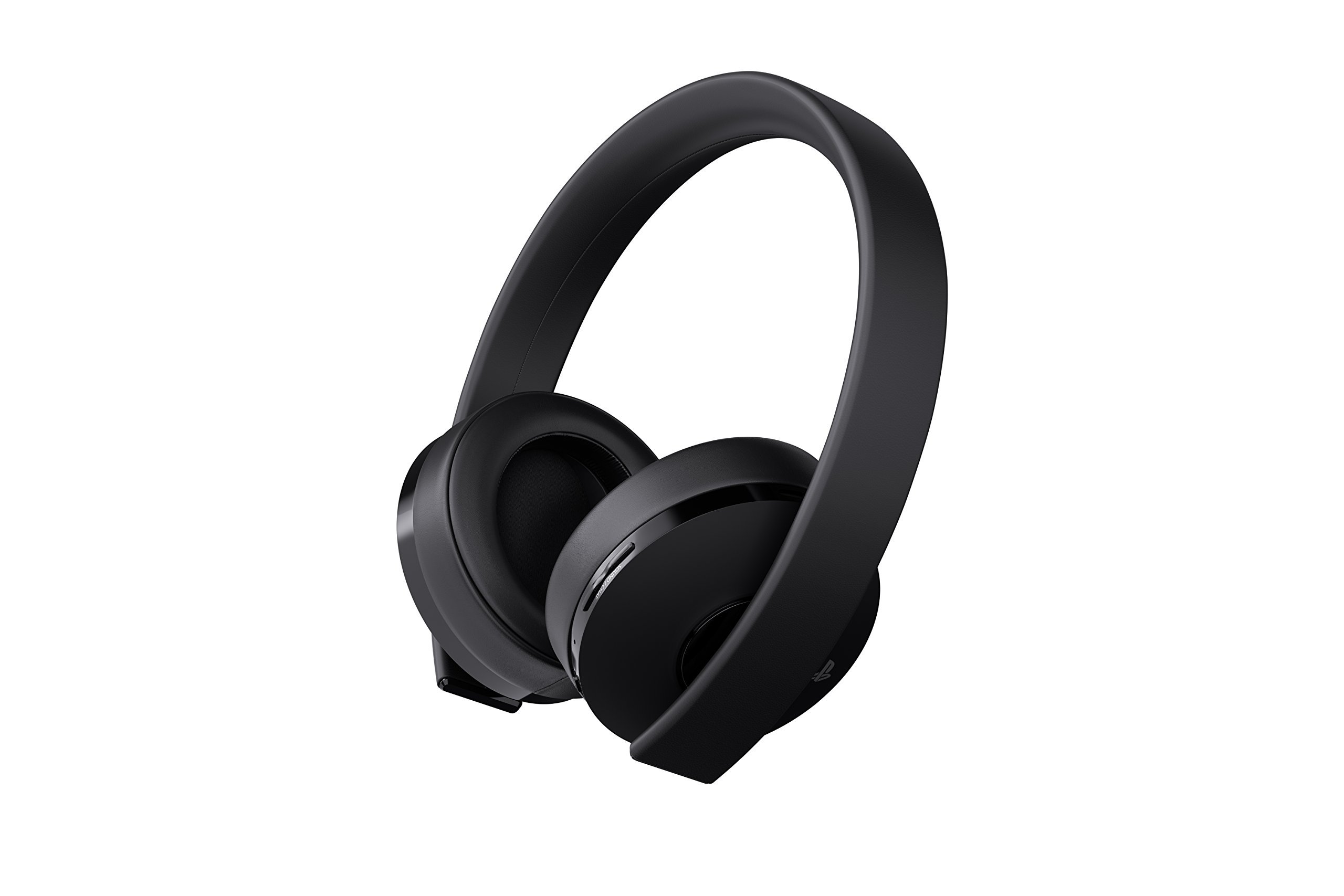 PlayStation Gold Wireless Headset - PlayStation 4 (Renewed)