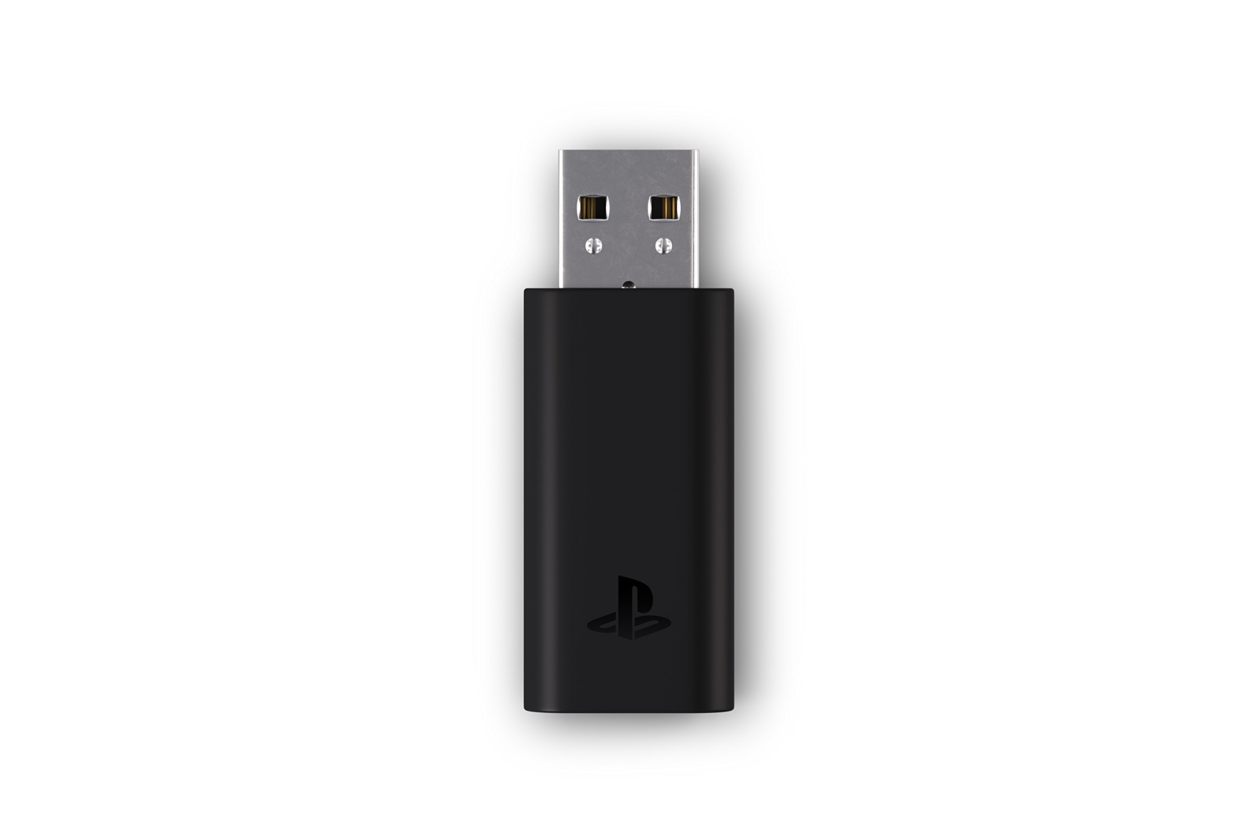 PlayStation Gold Wireless Headset - PlayStation 4 (Renewed)