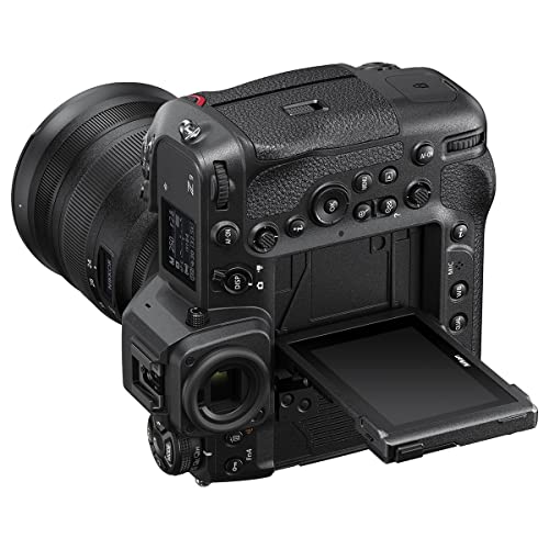 Nikon Z9 Mirrorless Camera with FTZ II Adapter Kit (2 Items)