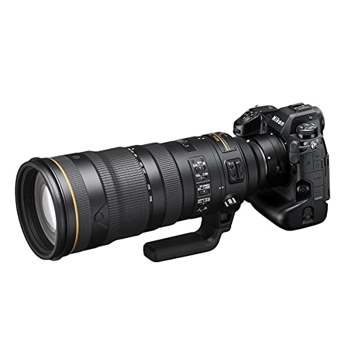 Nikon Z9 Mirrorless Camera with FTZ II Adapter Kit (2 Items)