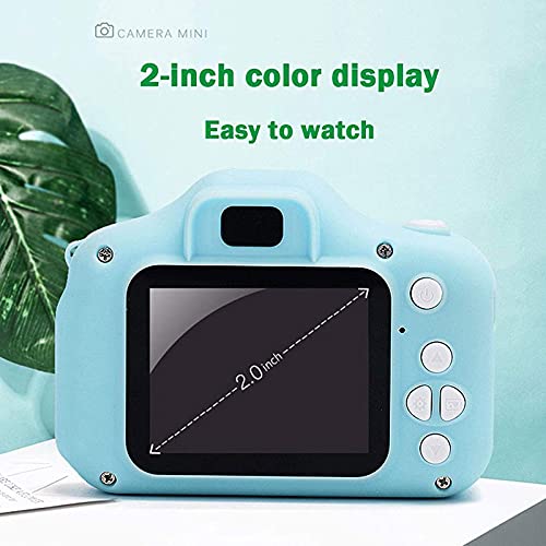 #xt38F9 Children's Digital Camera 2 0 LCD Mini Camera Hd 1080P Children's Sports Camera