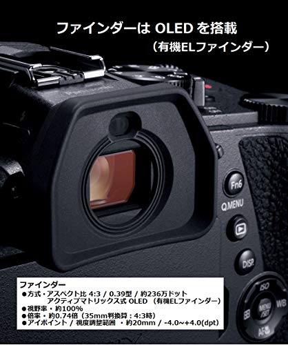 Panasonic Lumix 1.0-inch Sensor Mounted Optical 16x Zoom 4K Video corresponding DC-FZ1000M2?Japan Import