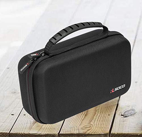 RLSOCO Hard Case for Midland ER210/ER310/ER300/ER50 Emergency Crank Weather AM/FM Radio (Case Only)