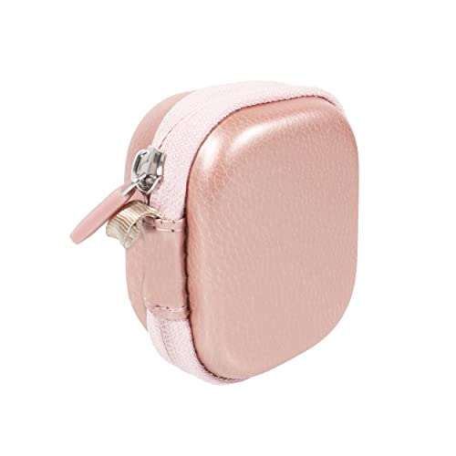 alltravel Case for iWALK Mini Portable Charger for iPhone and Androi 3350mAh, 4300mAh, 4500mAh, 4800mAh (Pink)