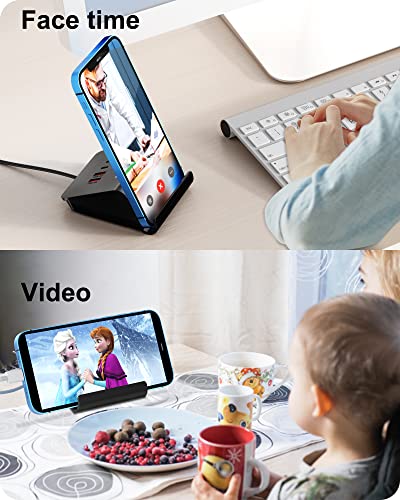 USB C Charger 45W Charging Station, PD 20W USB C Charging Hub Wall Charger for Multiple Device for iPhone 14/13/12, Galaxy,iPad and More
