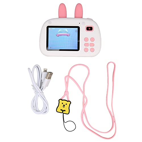 Children Digital Camera, Kids Camera Easy to Operate for Children Aged 3-10 for Birthday Gift