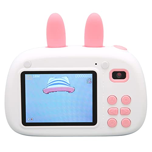 Children Digital Camera, Kids Camera Easy to Operate for Children Aged 3-10 for Birthday Gift