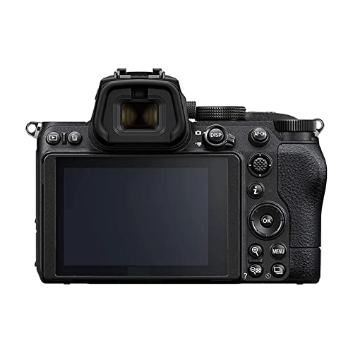 DYOSEN Digital Camera Z5 Full Frame Micro Single Camera Vlog Camera Video Shooting Home Travel Camera Digital Camera Photography (Color : Z5 Body)