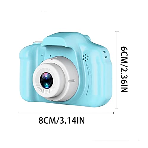 #1M7IfB Children's Digital Camera 2 0 LCD Mini Camera Hd 1080P Children's Sports Camera