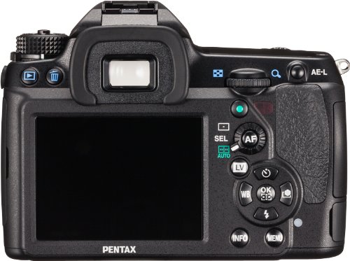 Pentax K-5 II 16.3 MP DSLR DA 18-135mm WR lens kit (Black) (OLD MODEL)