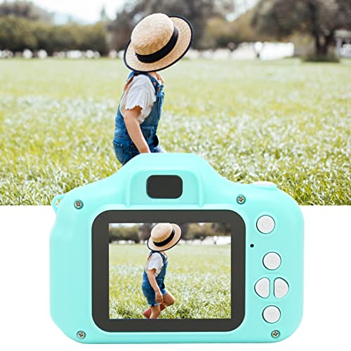 Mini Digital Camera 2.0 Inch IPS Screen Kids Camera 800W for Kids Gifts