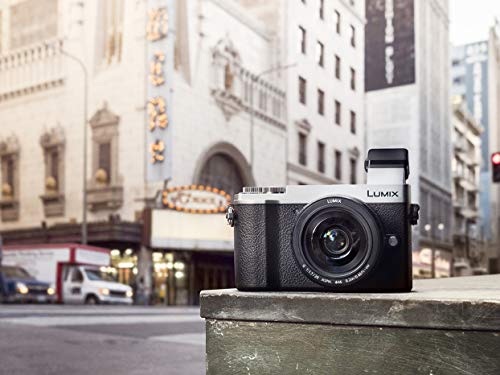 Panasonic Lumix DC-GX9 Mirrorless Micro Four Thirds Digital Camera Body Only Black (Kit Box)