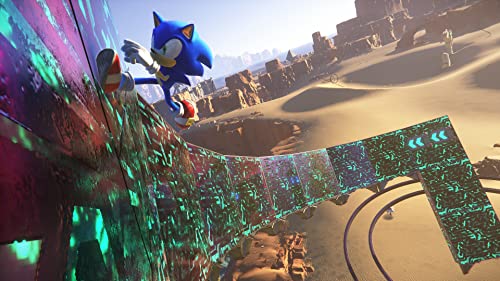 Rims Racing (PS4) + Sonic Frontiers - PlayStation 4 Bundle