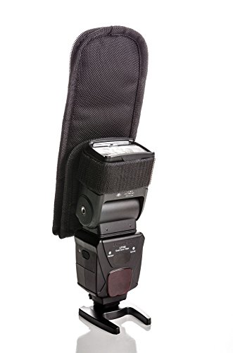 LumoPro LightSwitch Speedlight Case and Modifier