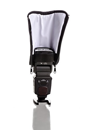 LumoPro LightSwitch Speedlight Case and Modifier