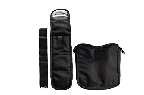 LumoPro LightSwitch Speedlight Case and Modifier