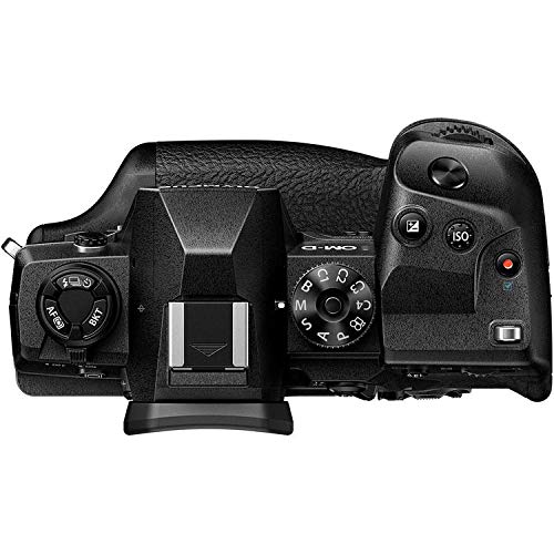Olympus OM-D E-M1X Mirrorless Digital Camera Body + Olympus M. Zuiko Digital ED 12-40mm f/2.8 PRO Lens