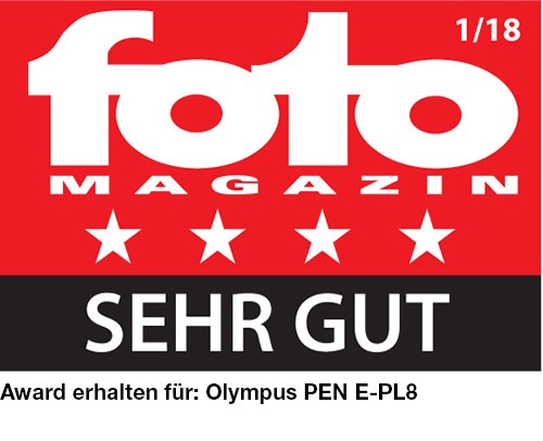 OLYMPUS PEN E-PL8 14-42mm EZ lens kit [Brown][International Version, No Warranty]