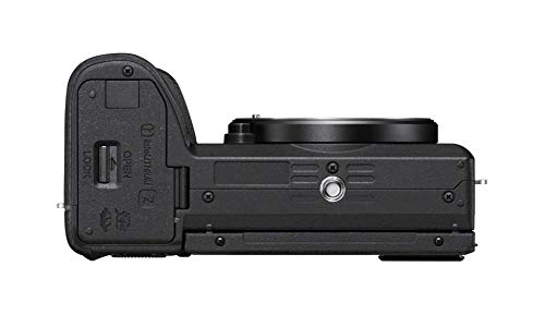 Sony Alpha A6600 Mirrorless Camera