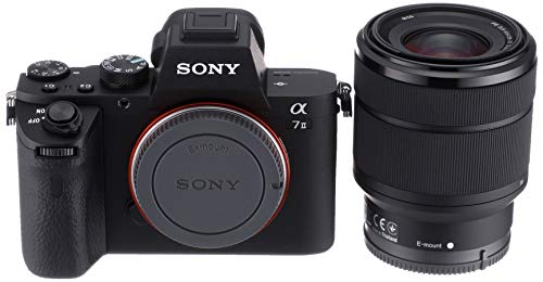 Sony Alpha a7IIK Mirrorless Digital Camera with 28-70mm Lens - International Version (No Warranty)