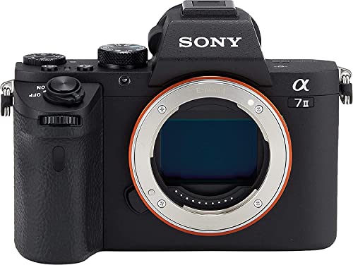 Sony Alpha a7IIK Mirrorless Digital Camera with 28-70mm Lens - International Version (No Warranty)