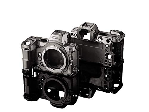 Nikon Z 6II FX-Format Mirrorless Camera Body Black (Renewed)