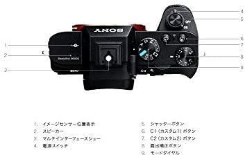 Sony Alpha a7IIK Mirrorless Digital Camera with 28-70mm Lens - International Version (No Warranty)