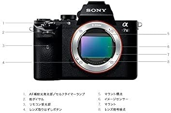 Sony Alpha a7IIK Mirrorless Digital Camera with 28-70mm Lens - International Version (No Warranty)