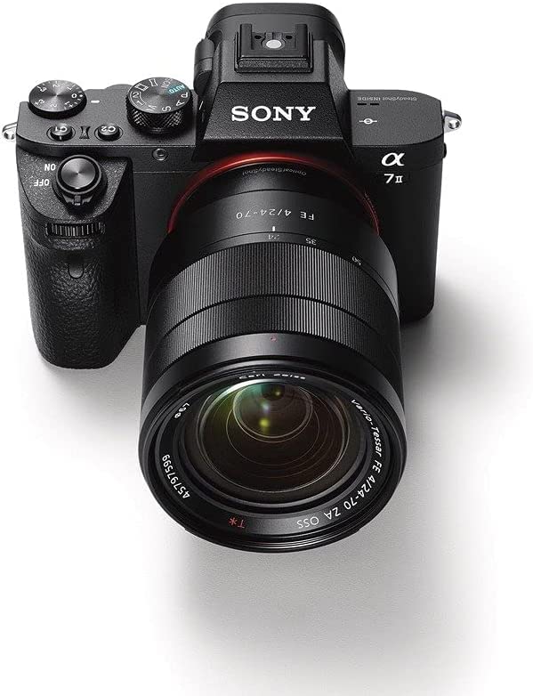 Sony Alpha a7IIK Mirrorless Digital Camera with 28-70mm Lens - International Version (No Warranty)